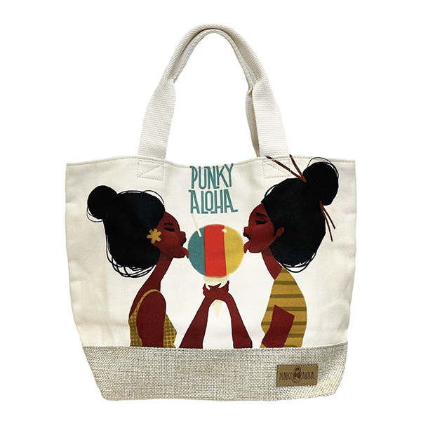 一度見たら忘れない！存在感溢れる作品を手がけるアーティスト”PUNKY ALOHA”！ - アートギャラリーエドム