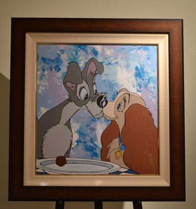 Allyson Vought 『わんわん物語』のご紹介です！ | エドムスタッフブログ